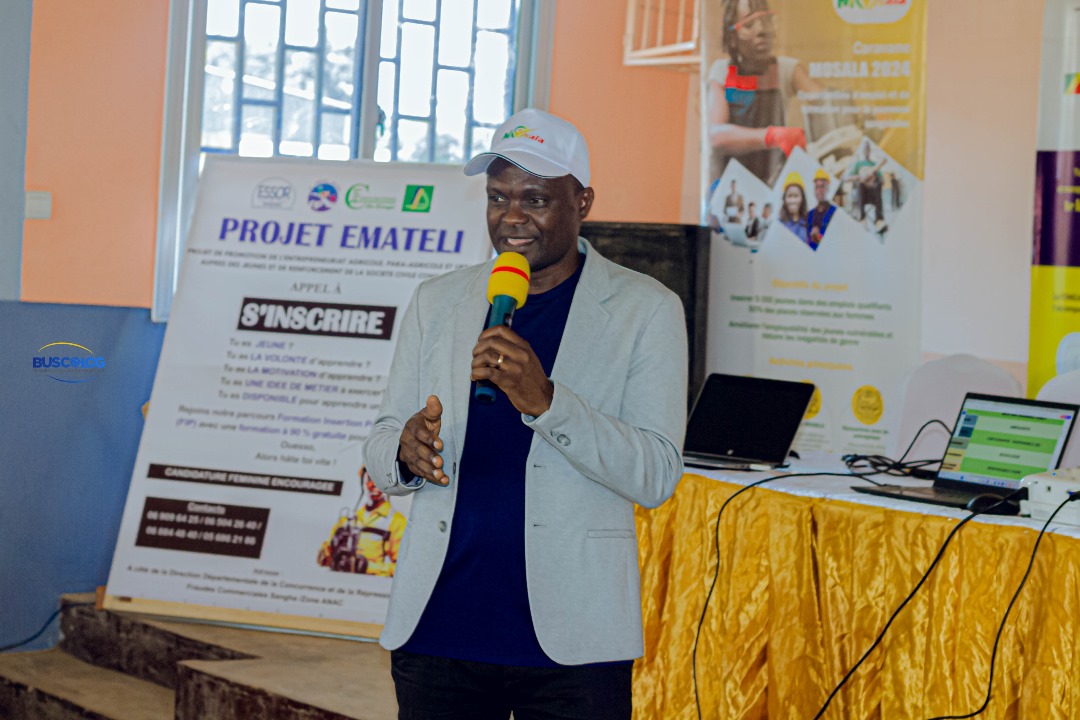 L’ATIBT Congo participe à la Caravane « Mosala » dans les villes de ...